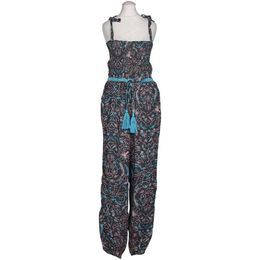 Blutsgeschwister Overall oder Jumpsuit Damen Gr&ouml;&szlig;e M Second Hand bunt