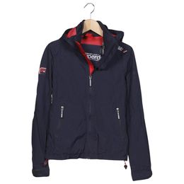 Superdry & Co Jacke Damen Gr&ouml;&szlig;e XS Second Hand marine