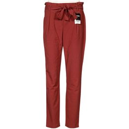 Only Carmakoma Stoffhose Damen Gr&ouml;&szlig;e M Second Hand rot