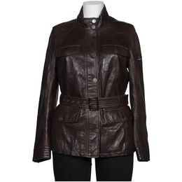 Frieda & Freddies New York Frieda & Freddies NY Jacke Damen Gr&ouml;&szlig;e L Second Hand braun