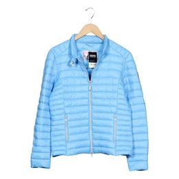 Frieda & Freddies New York Frieda & Freddies NY Jacke Damen Gr&ouml;&szlig;e L Second Hand hellblau
