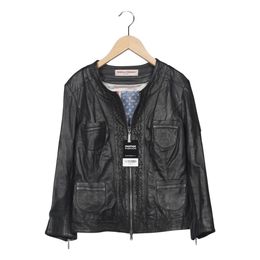 Frieda & Freddies New York Frieda & Freddies NY Jacke Damen Gr&ouml;&szlig;e S Second Hand schwarz
