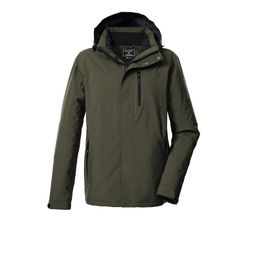 Killtec Winter Parka male Green size S