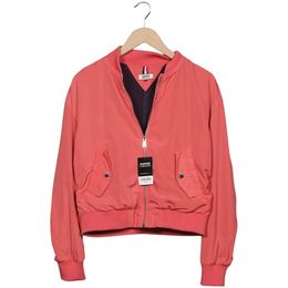 Tommy Jeans Jacke Damen Gr&ouml;&szlig;e S Second Hand pink