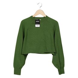 Zara Pullover Damen Gr&ouml;&szlig;e M Second Hand gr&uuml;n
