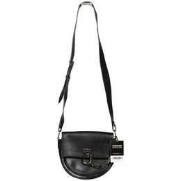 Furla Handtasche klein Leder Damen Gr&ouml;&szlig;e One Size Second Hand schwarz