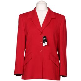 Gerry Weber Blazer Damen Gr&ouml;&szlig;e M Second Hand rot