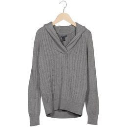 Tommy Hilfiger Pullover Damen Größe M Second Hand grau