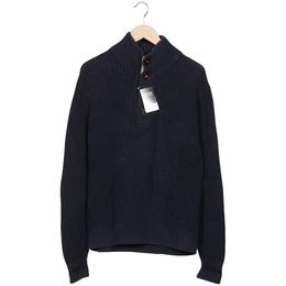 Tommy Hilfiger Pullover Herren Gr&ouml;&szlig;e XXL Second Hand marine