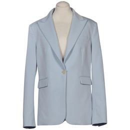 Mango Blazer Damen Gr&ouml;&szlig;e L Second Hand hellblau