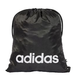 adidas Performance Athletic Gym Bag 'Linear Gym' male Black size One Size