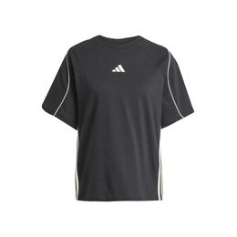 adidas Sportswear Performance Shirt 'STADIUM' female Black size M