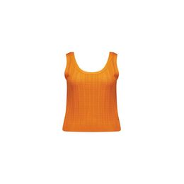 Deeluxe Stricktop 'Kishi' Damen Gr&ouml;&szlig;e L hellorange