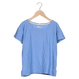 White Stuff T-Shirt Damen Gr&ouml;&szlig;e S Second Hand hellblau