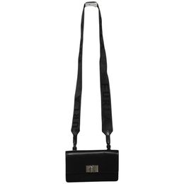 Furla Handtasche klein Leder Damen Gr&ouml;&szlig;e One Size Second Hand schwarz