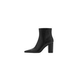 Mango Stiefelette 'Cobo' Damen Gr&ouml;&szlig;e 39 schwarz Winterschuhe