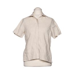 LANDS' END Lands&lsquo; End Bluse Damen Gr&ouml;&szlig;e M Second Hand beige