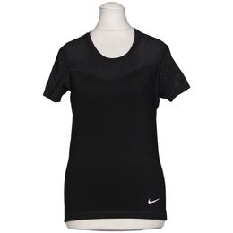 Nike T-Shirt Damen Gr&ouml;&szlig;e S Second Hand schwarz