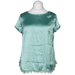 TWINSET Twin Set Bluse Damen Gr&ouml;&szlig;e XL Second Hand gr&uuml;n