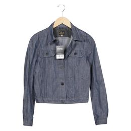 Pepe Jeans Jacke Damen Gr&ouml;&szlig;e M Second Hand blau