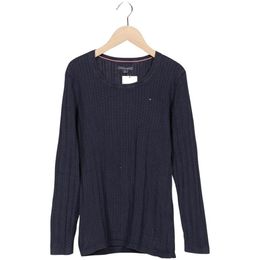 Tommy Hilfiger Pullover Damen Gr&ouml;&szlig;e M Second Hand marine