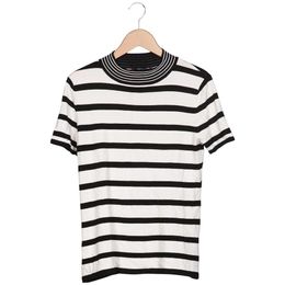 comma, COMMA T-Shirt Damen Gr&ouml;&szlig;e XL Second Hand bunt