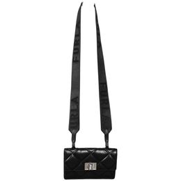 Furla Handtasche klein Leder Damen Gr&ouml;&szlig;e One Size Second Hand schwarz