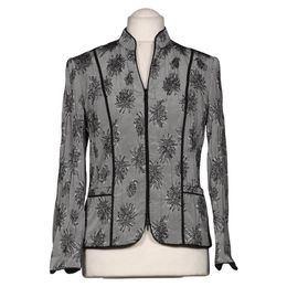 Gerry Weber Blazer Damen Gr&ouml;&szlig;e L Second Hand grau