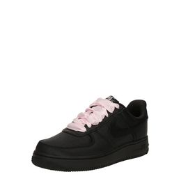 Nike Sportswear Sneaker 'AIR FORCE 1 '07' Damen Größe 37.5 rosé / schwarz