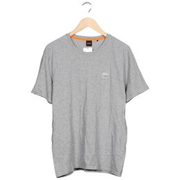 BOSS T-Shirt Herren Gr&ouml;&szlig;e XXL Second Hand grau