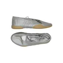 adidas originals Ballerina Damen Gr&ouml;&szlig;e 38.5 Second Hand silber