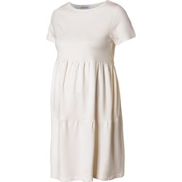 Bebefield Umstand Umstandskleid Damen Gr&ouml;&szlig;e 40 beige Winterkleid
