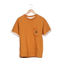 Zara Pullover Herren Gr&ouml;&szlig;e S Second Hand orange