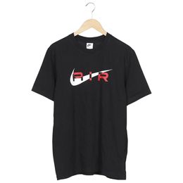 Nike T-Shirt Herren Gr&ouml;&szlig;e L Second Hand schwarz