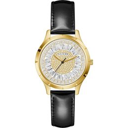 Guess Analog Watch 'Glamour' female Gold size One Size