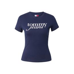 Tommy Jeans Shirt 'Essential' female Blue size M