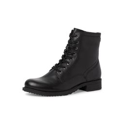 Tamaris Lace-Up Ankle Boots female Black size 42