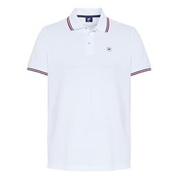 POLO SYLT Shirt Herren Größe M blau / rot / weiß