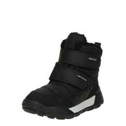 Geox Snow Boots 'TREKKYUP' boy Black size 38
