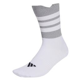 adidas Performance Athletic Socks 'Run X' male White size 40-42