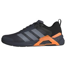 adidas Performance Sportschuh 'Dropset Control' Herren Gr&ouml;&szlig;e 48 orange / schwarz