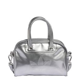 adidas originals Handbag 'ADICOLOR' female Silver size One Size