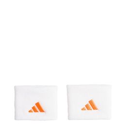 adidas Performance Sweatband 'Tennis Wristband' male White size M/L