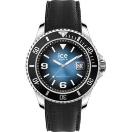 Ice Watch Uhr Herren Gr&ouml;&szlig;e One Size rauchblau / schwarz / silber