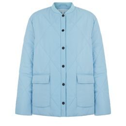 Aligne Jacke Damen Gr&ouml;&szlig;e XXL hellblau