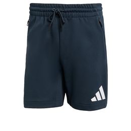 adidas Sportswear Sporthose 'Z.N.E.' Herren Gr&ouml;&szlig;e 38 dunkelblau / wei&szlig;