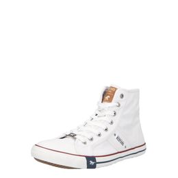 Mustang Sneaker Herren Gr&ouml;&szlig;e 47 schwarz / wei&szlig;