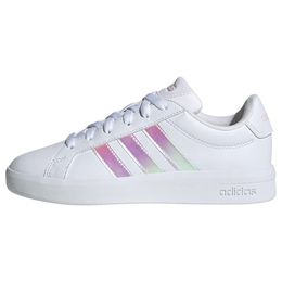 adidas Sportswear Sneaker 'Grand Court 3.0' Jungen Gr&ouml;&szlig;e 35.5 rosa / wei&szlig;