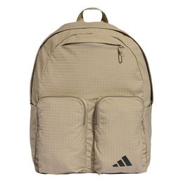 adidas Performance Sportrucksack 'Essentials Back To Campus' Damen Größe One Size hellbraun