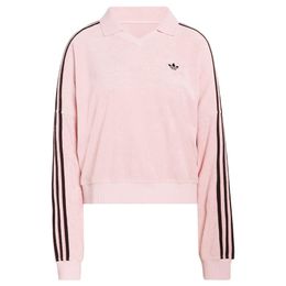 adidas originals Sweatshirt female Pink size XS